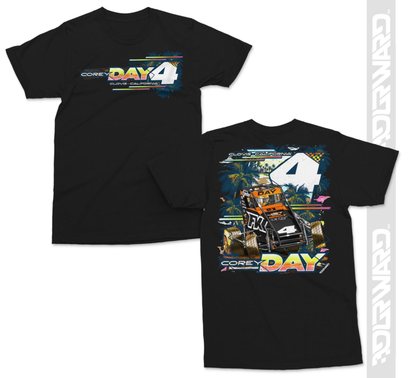 2025 Corey Day Midget Shirt – Shop Corey Day